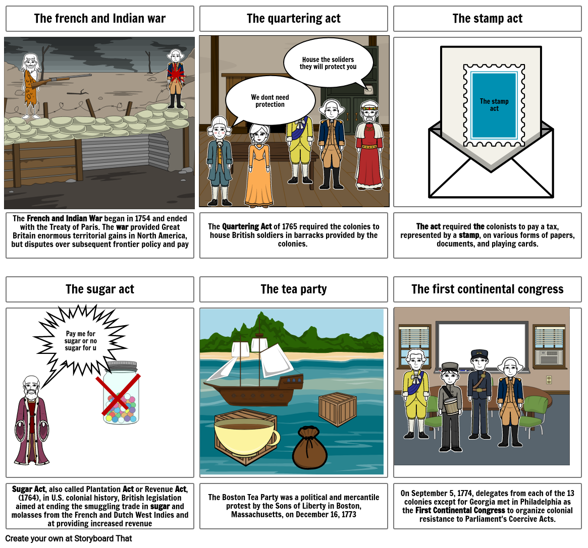 History story bored Storyboard by zw42900